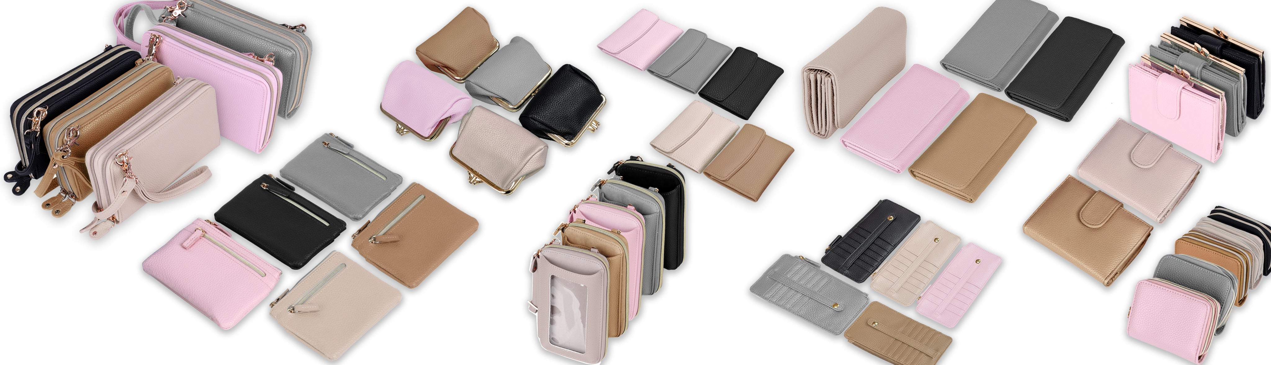 Women's Wallets – Julia Buxton